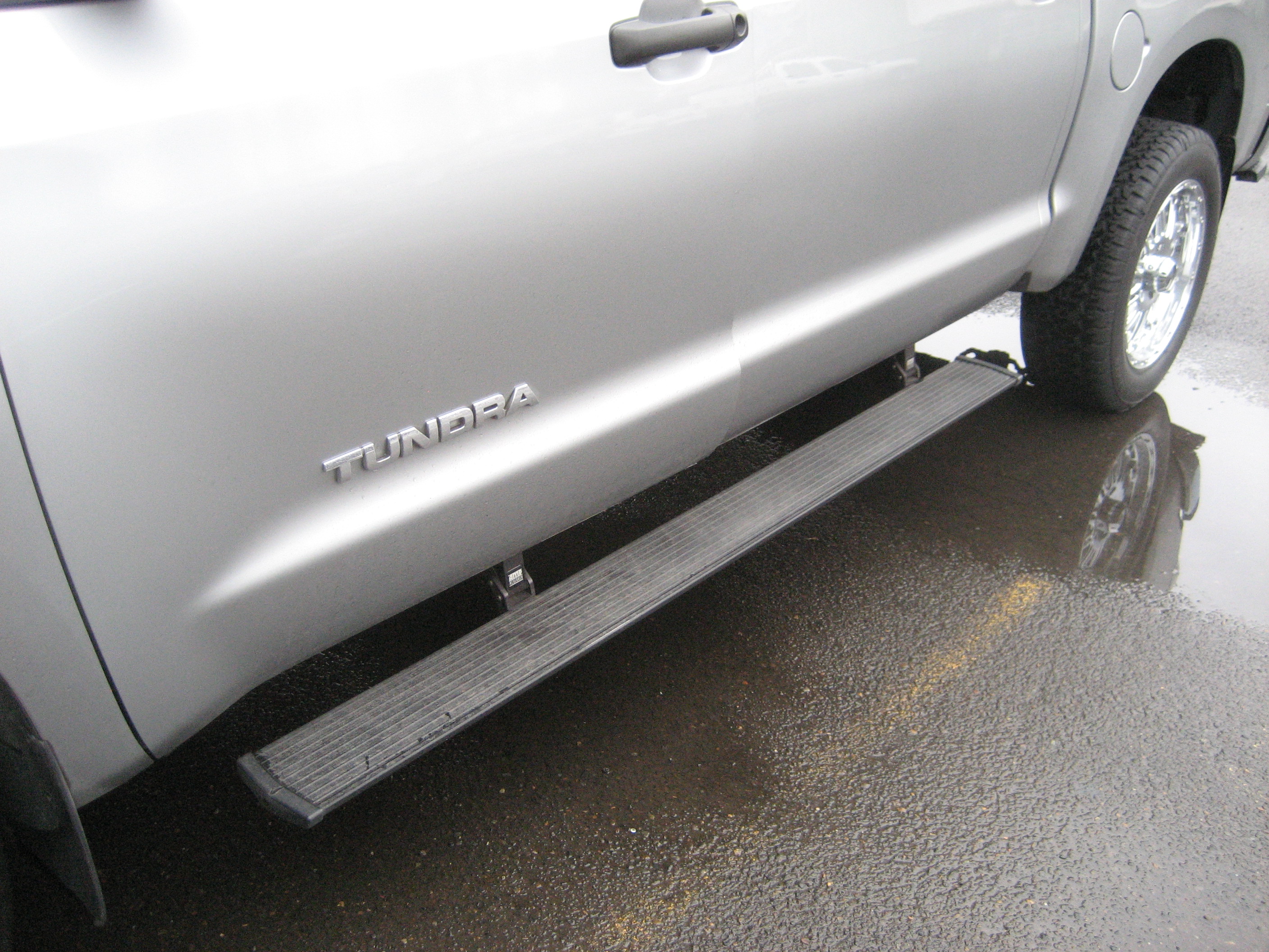 Running Boards - Northwest Running Boards