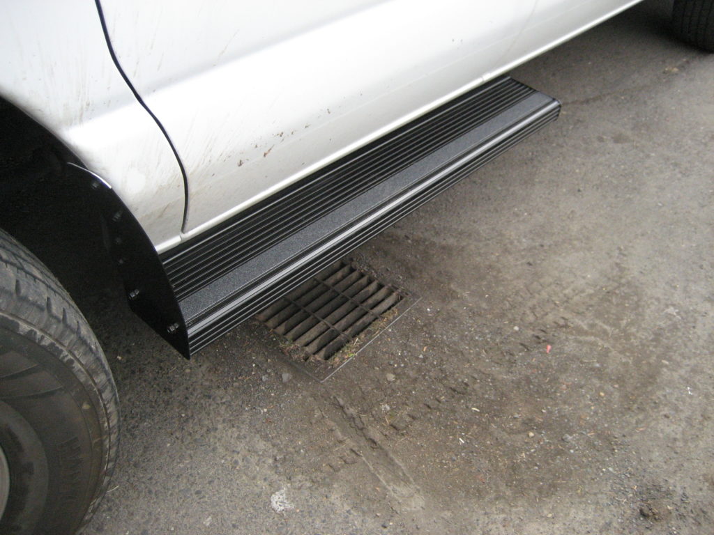 Running Boards - Northwest Running Boards